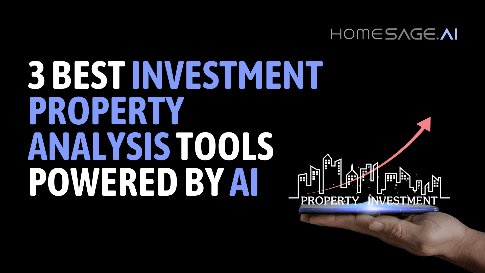 3 Best AI Investment Property Analysis Tools (2026 Comparison)