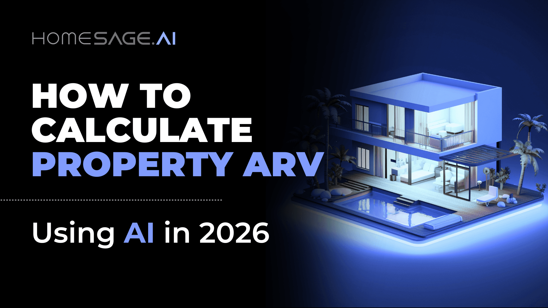 How To Calculate ARV With AI: A Real Estate Investor's Guide (2026)